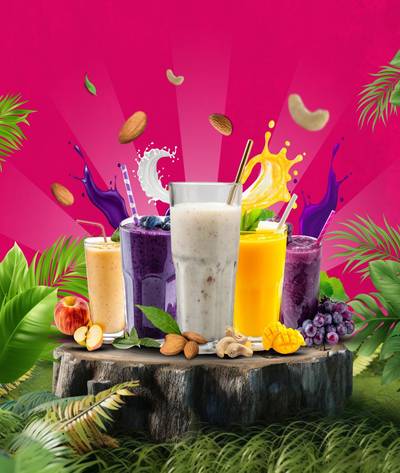 P Square Smoothie Hub in Korlagunta Tirupati | Order Food Online | Swiggy